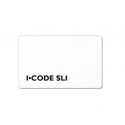 badge ICODE SLI
